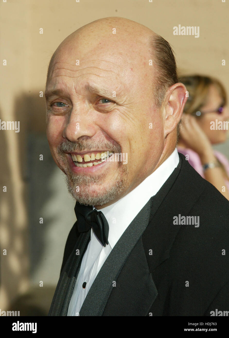 Hector Elizondo at the 2004 Primetime Creative Arts Emmy Awards at the ...