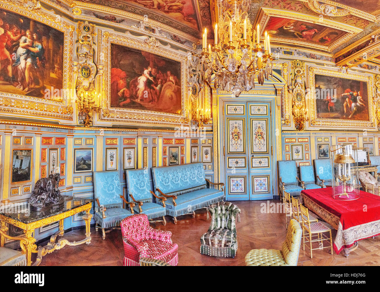 Ludwig xiii hi-res stock photography and images - Alamy