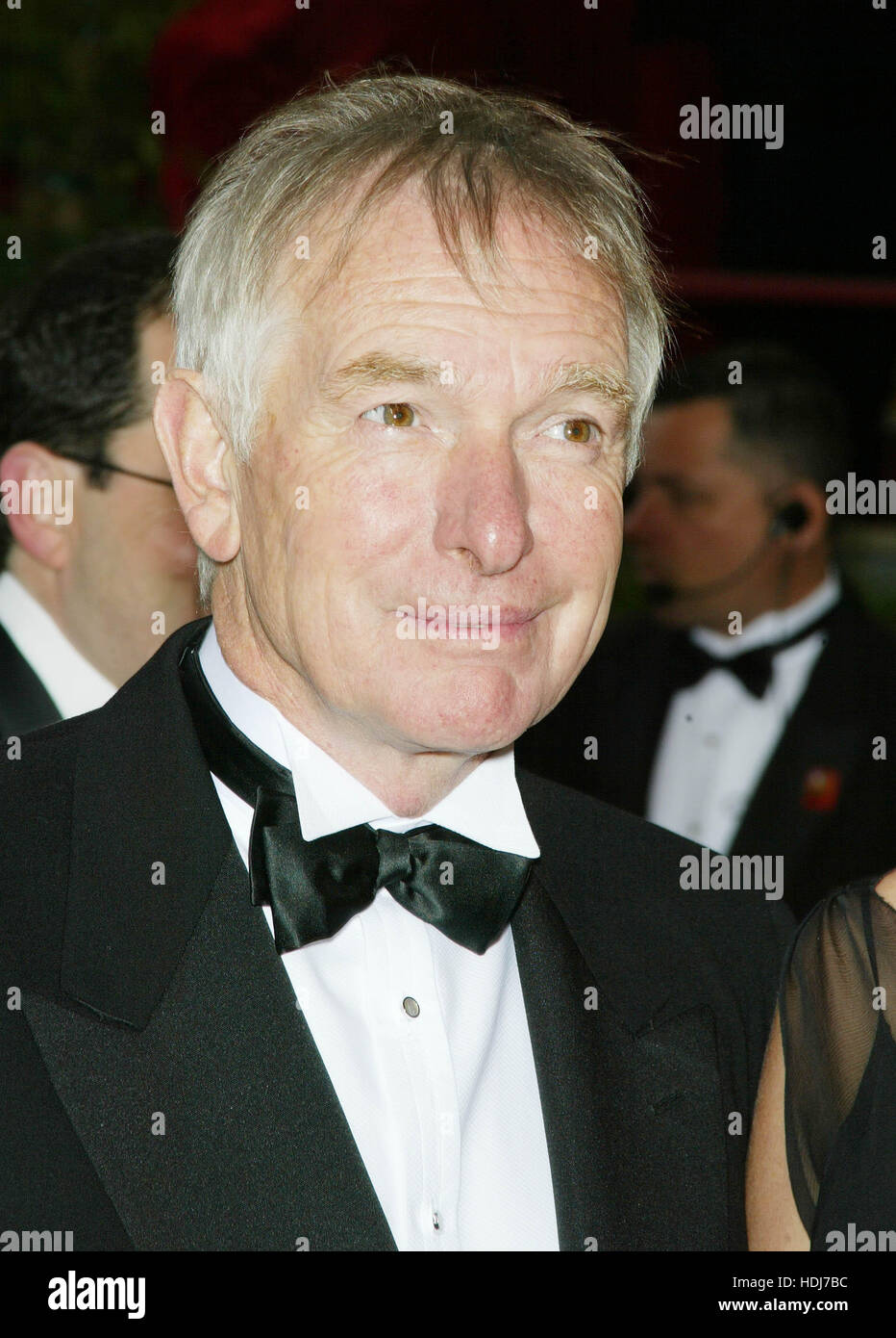 Director Peter Weir at the Academy Awards in Hollywood, California on ...