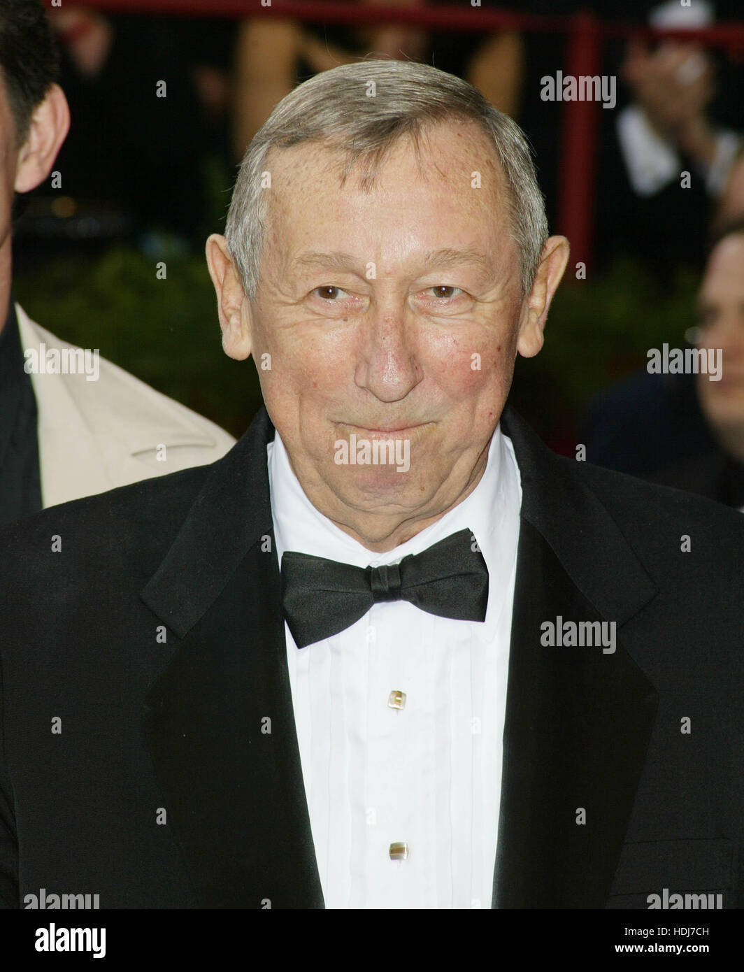 Roy Disney at the Academy Awards in Hollywood, California on February ...