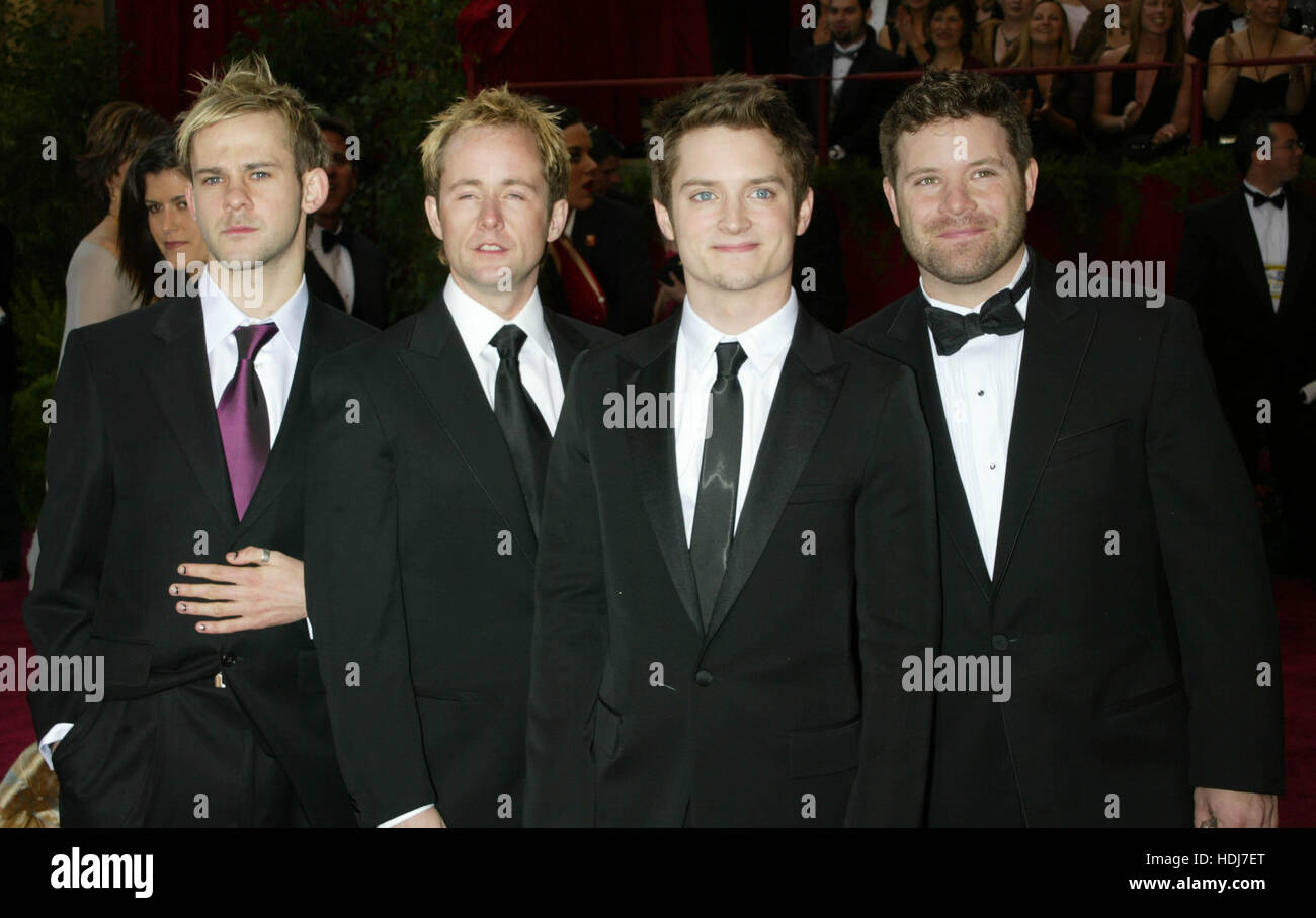 The Hobbit Cast Elijah Wood