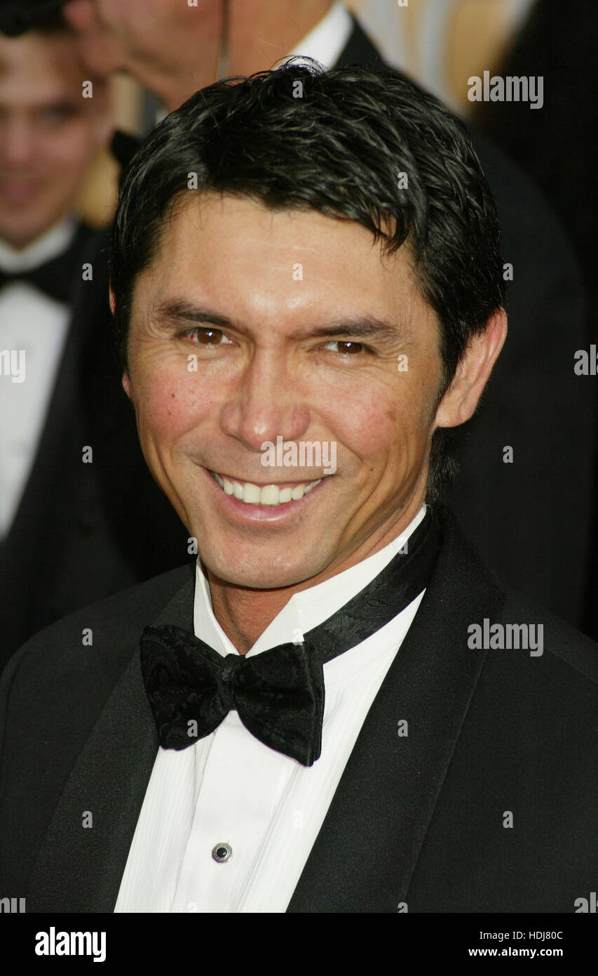 Lou Diamond Phillips arrives at the Screen Actors Guild Awards in Los ...