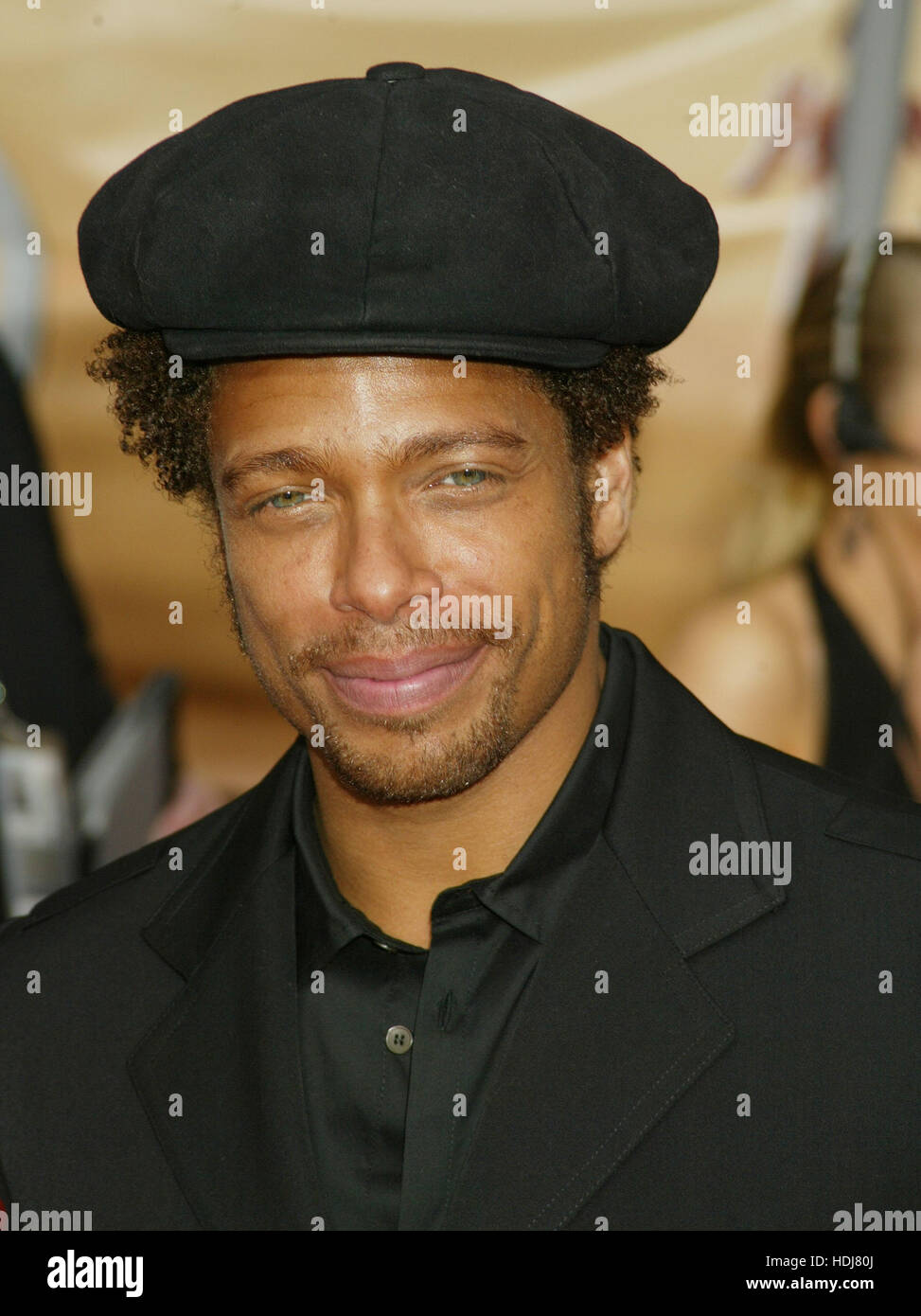 Gary Dourdan arrives at the Screen Actors Guild Awards in Los Angeles ...