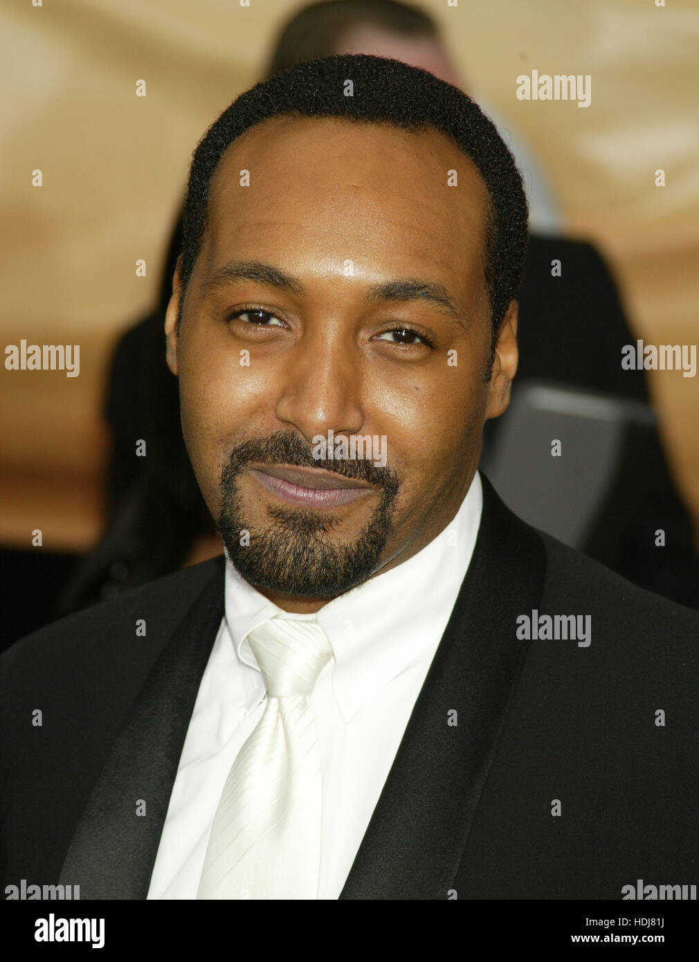 Jesse Martin arrives at the Screen Actors Guild Awards in Los Angeles ...