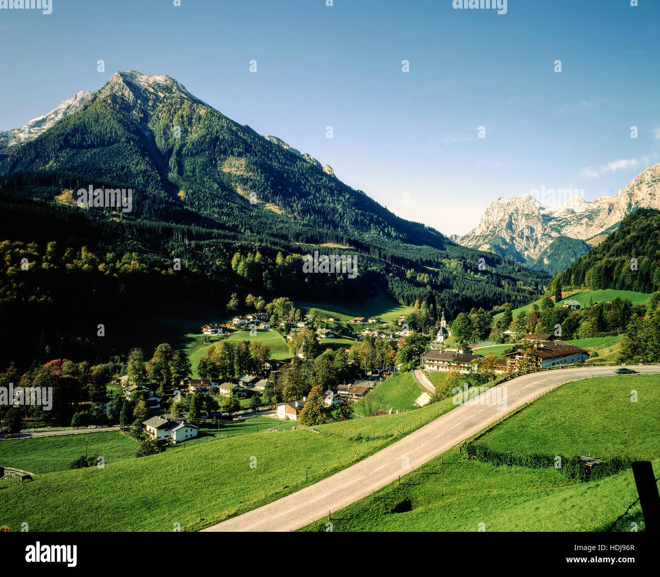 Ramsau Germany High Resolution Stock Photography and Images - Alamy