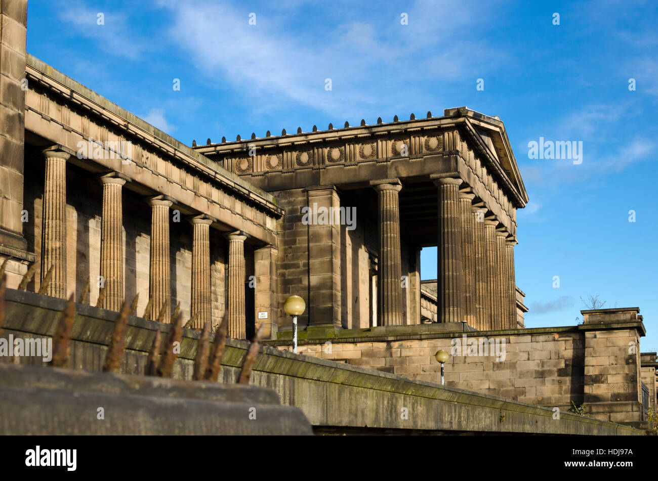 Edinburgh Royal High School High Resolution Stock Photography and ...