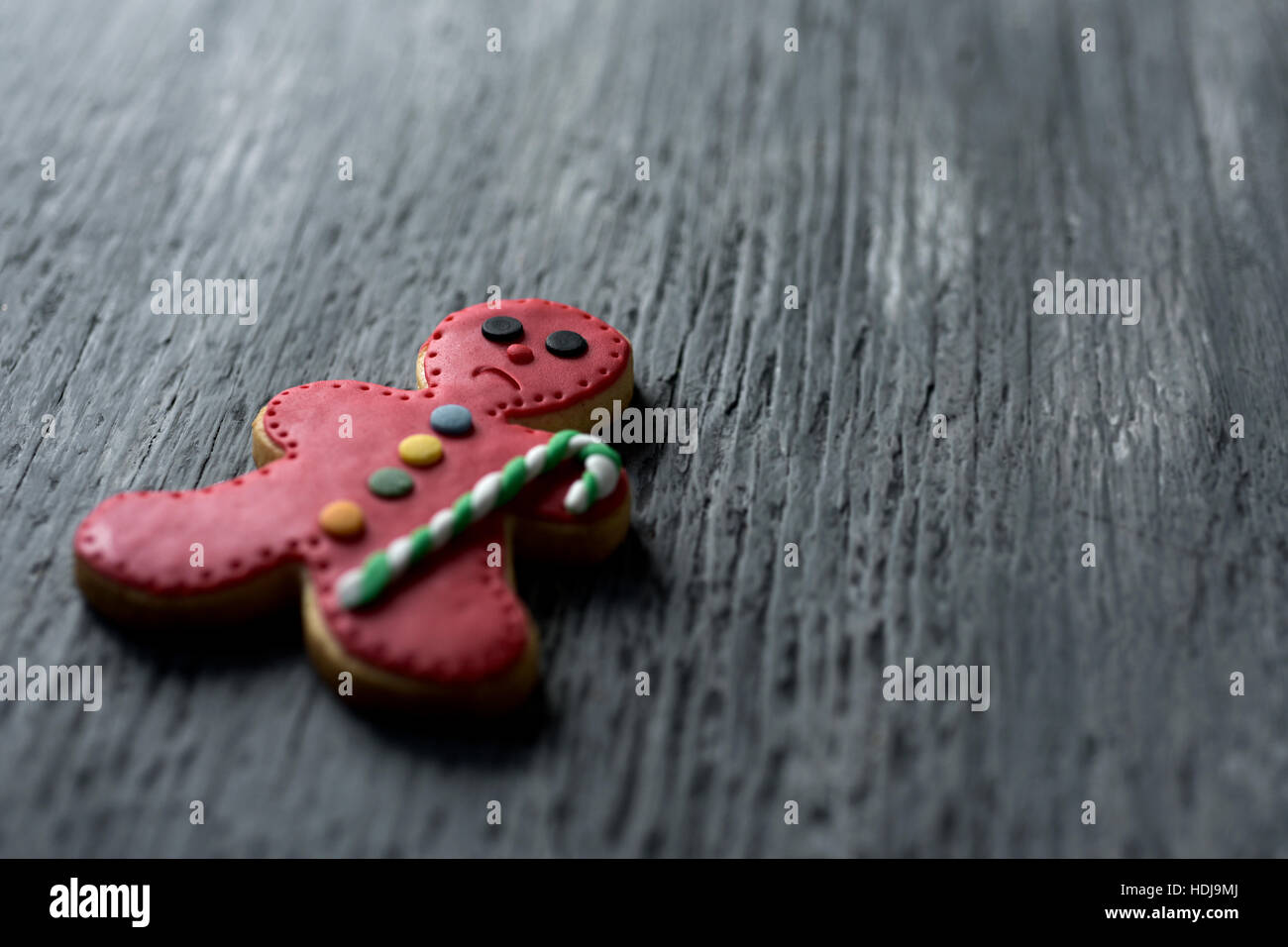 Gingerbread man sad hi-res stock photography and images - Alamy