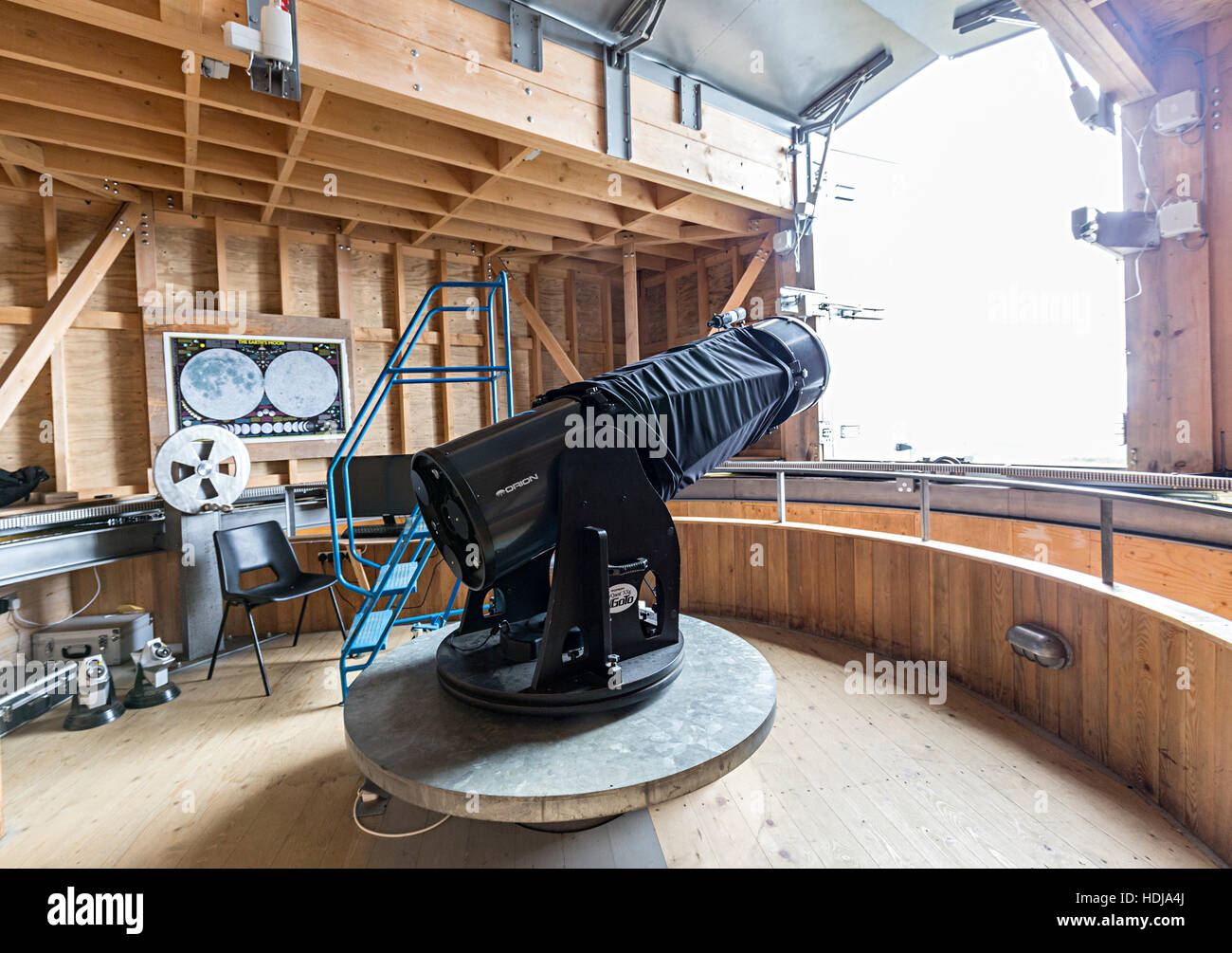 Kielder observatory hi-res stock photography and images - Alamy