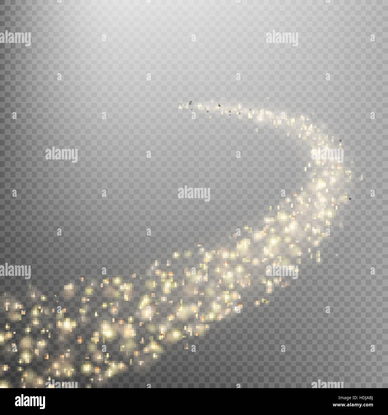 Space dust and tail hi-res stock photography and images - Alamy