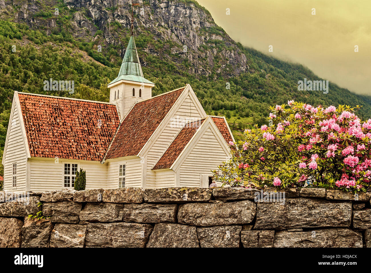The olden church hi-res stock photography and images - Alamy