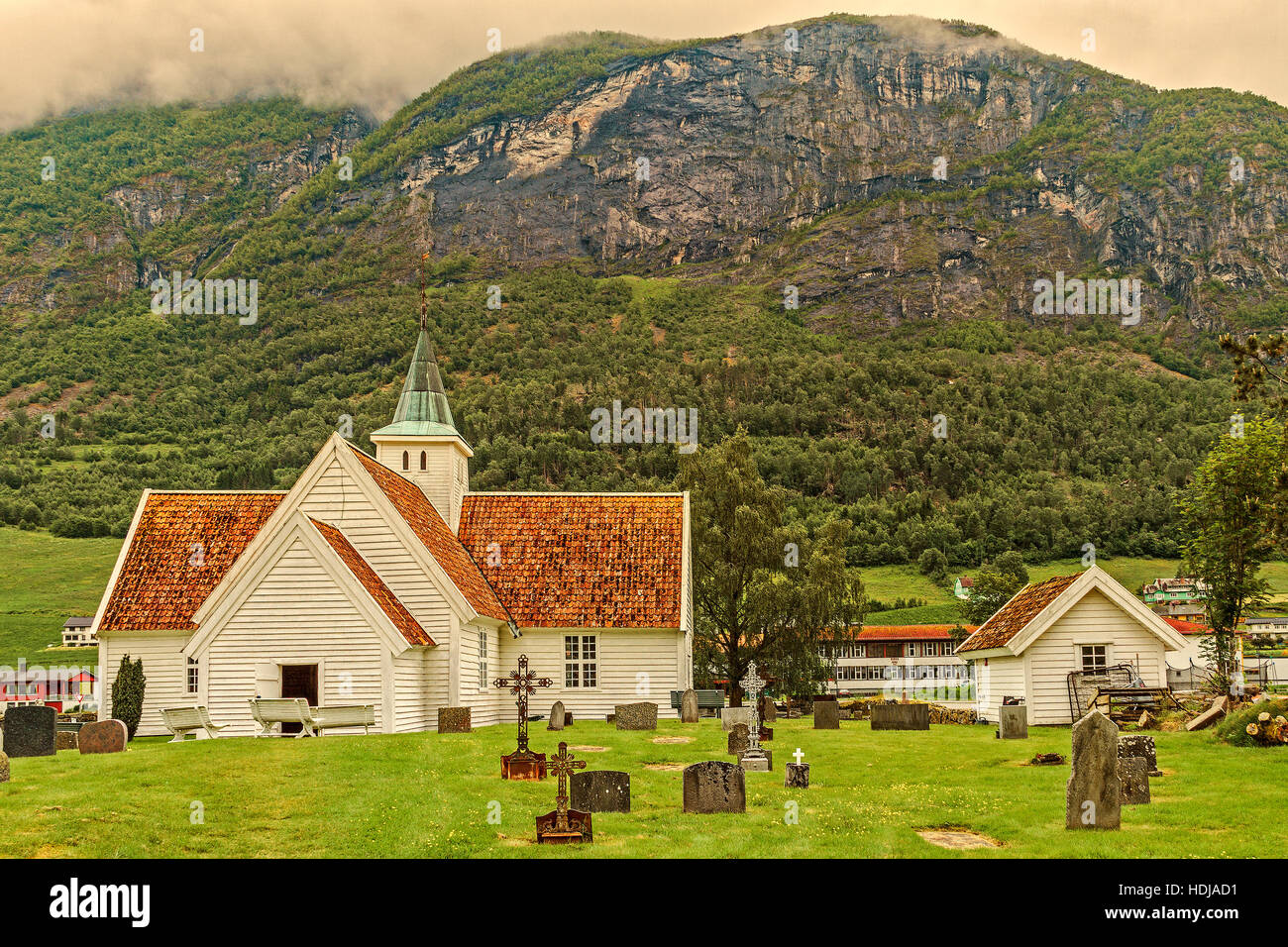 The olden church hi-res stock photography and images - Alamy