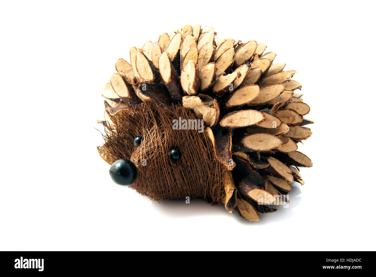 Handmade hedgehog hi-res stock photography and images - Alamy