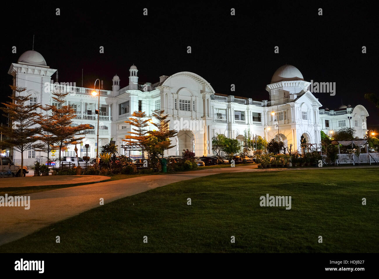 Perak heritage building hi-res stock photography and images - Alamy
