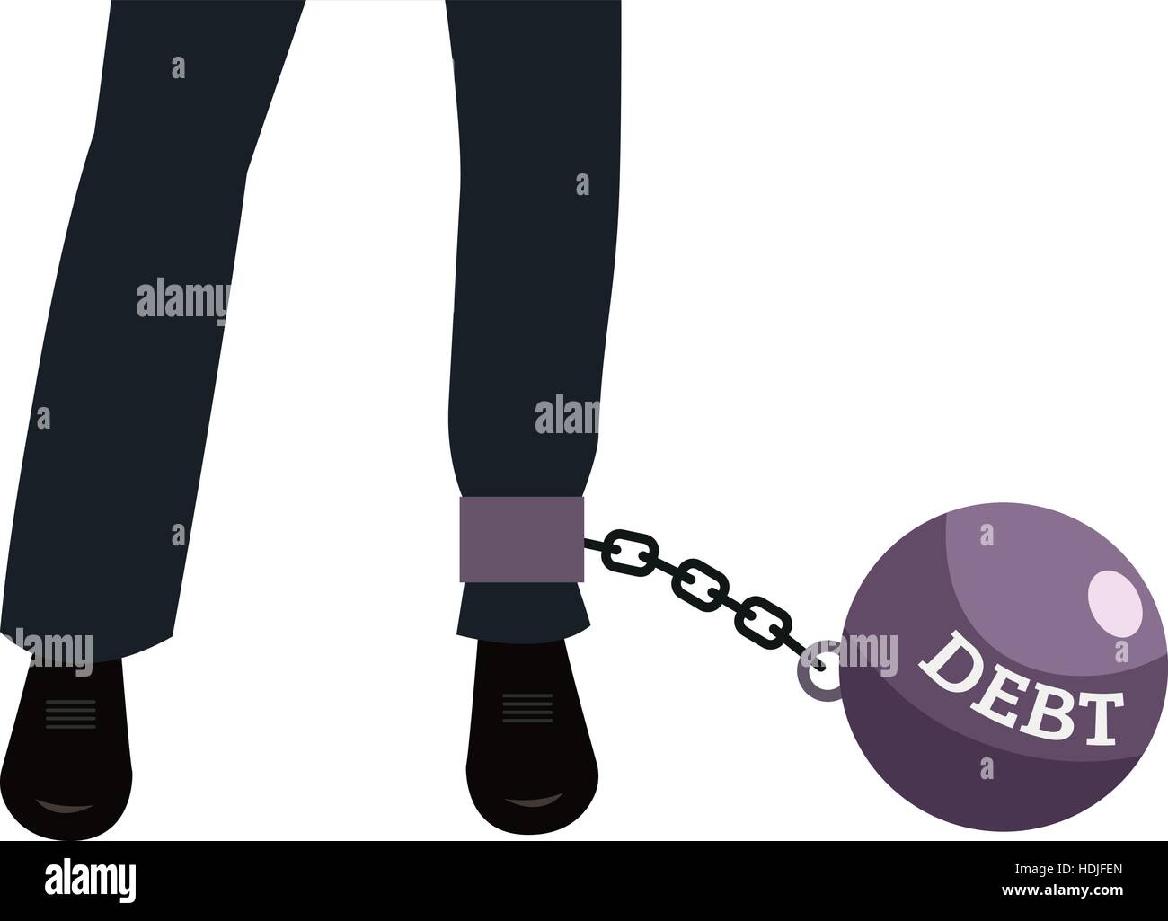 Ball chain clipart Stock Vector Images - Alamy