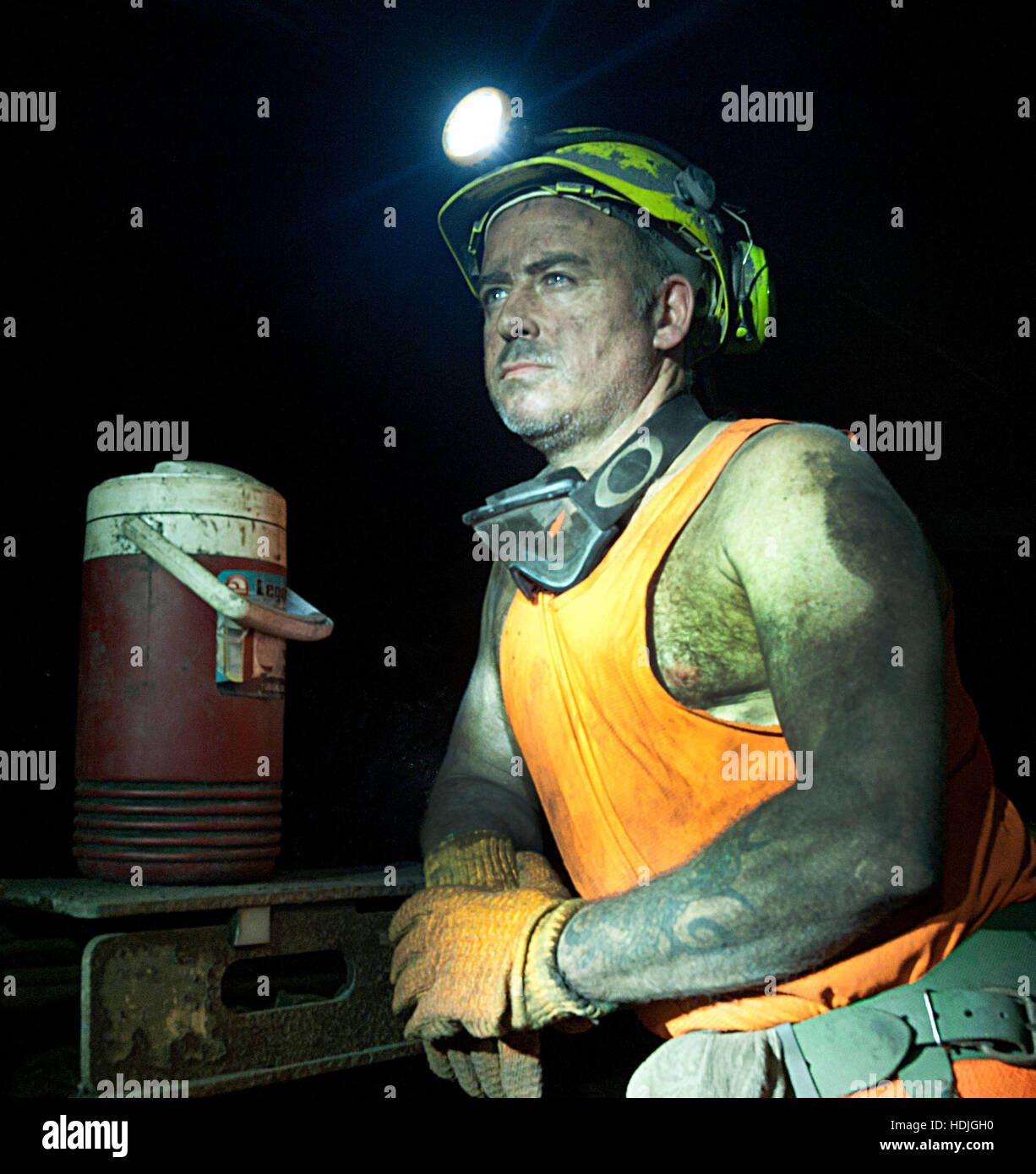 Yorkshire coalfield hi-res stock photography and images - Alamy