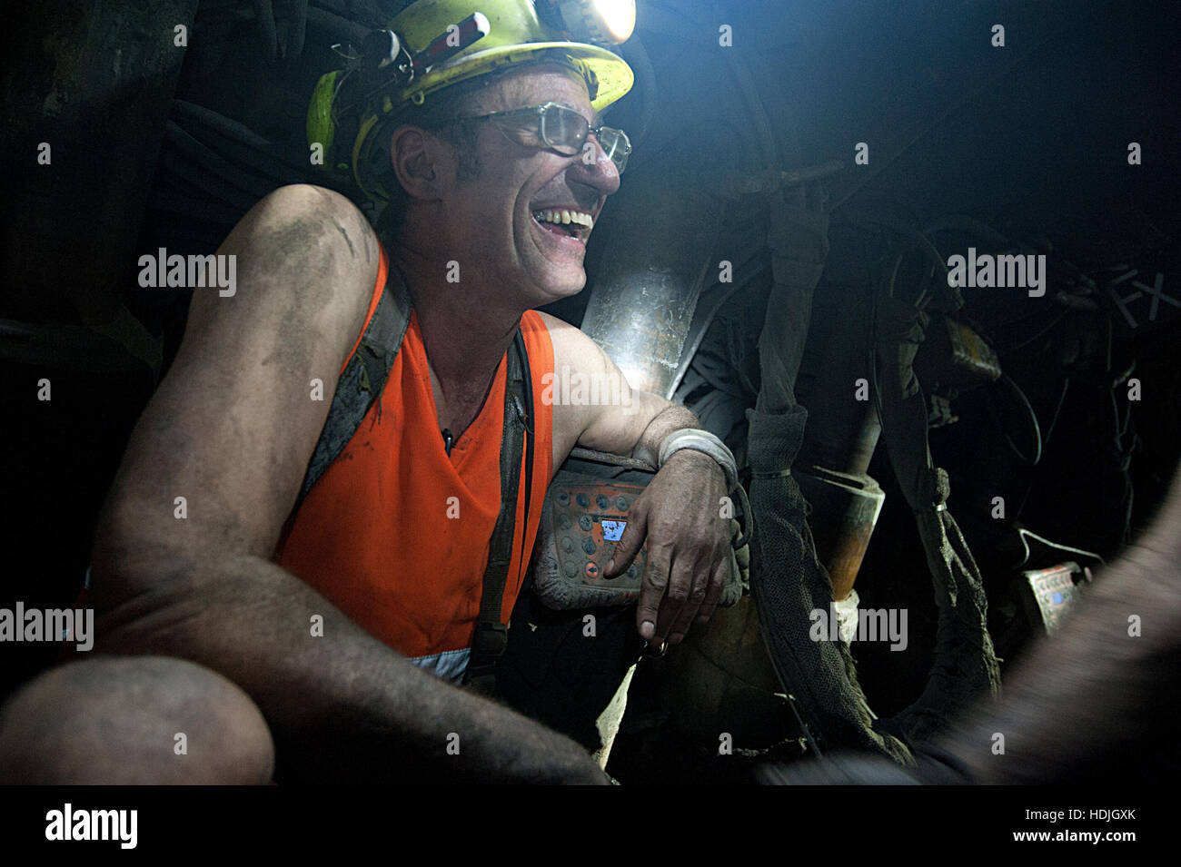 Yorkshire coalfield hi-res stock photography and images - Alamy