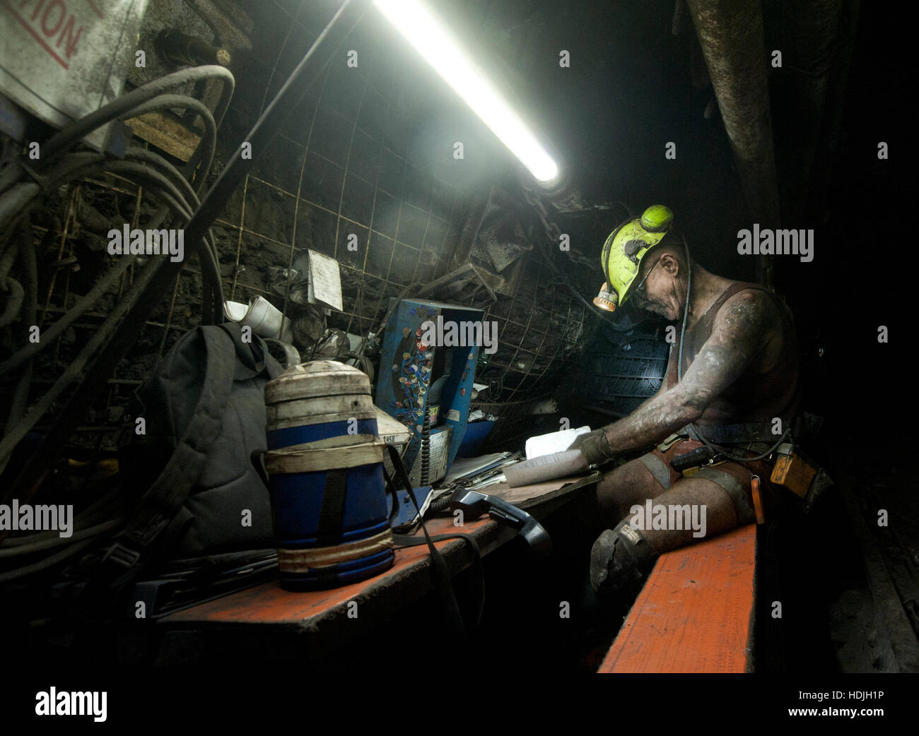 Yorkshire coalfield hi-res stock photography and images - Alamy