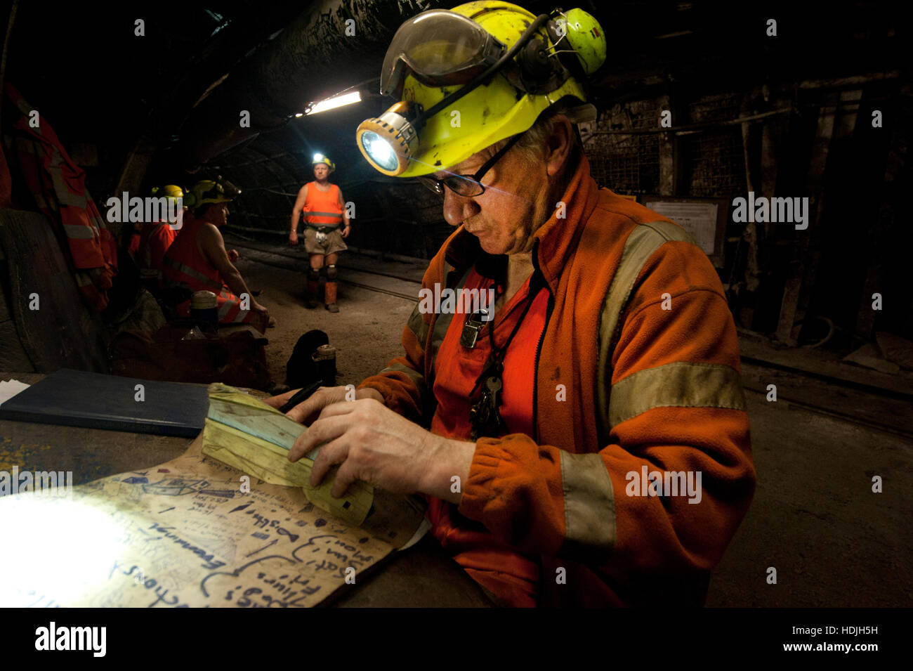 Woolley colliery hi-res stock photography and images - Alamy