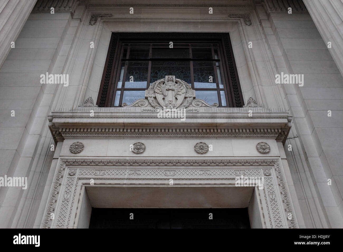 Freemason hall london hi-res stock photography and images - Alamy