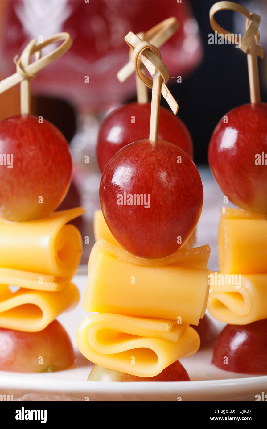 Fingerfood party hi-res stock photography and images - Alamy