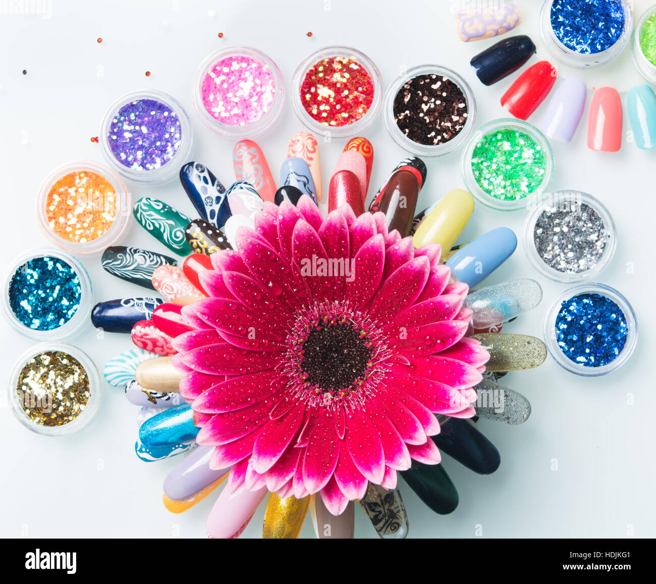 Arti flowers hi-res stock photography and images - Alamy