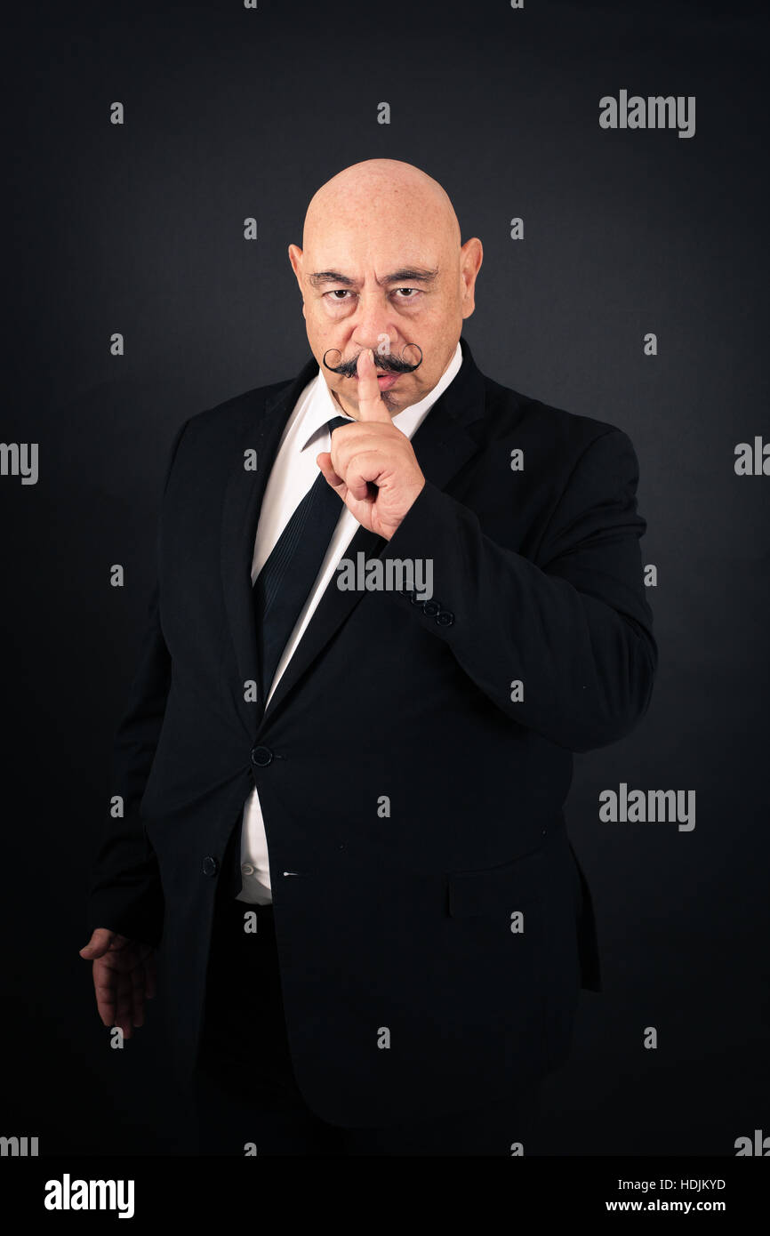 Handsome man doing different expressions in different sets of clothes ...