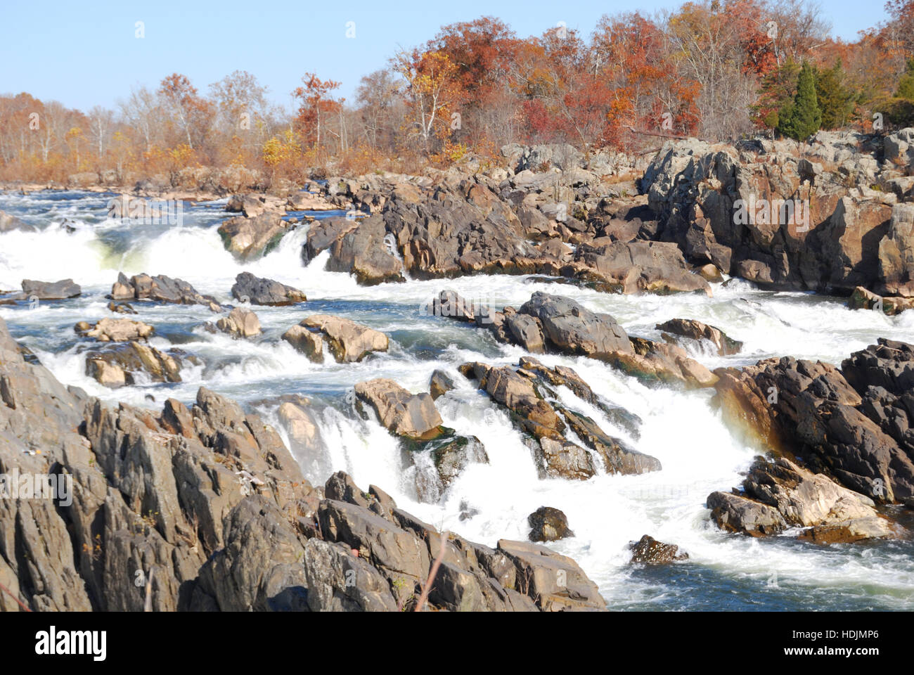 Potomac river landscape hi-res stock photography and images - Alamy