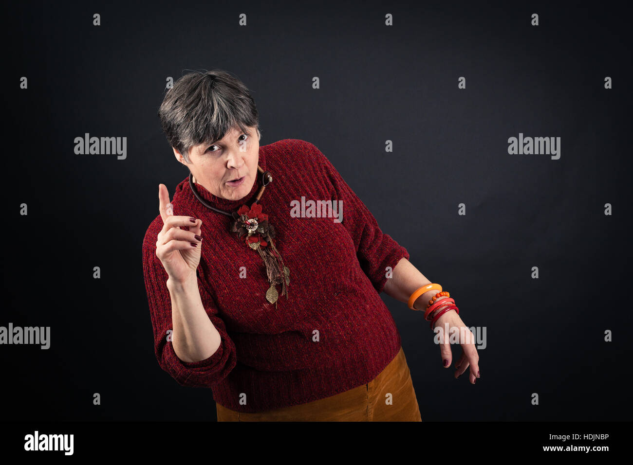 Beautiful woman doing different expressions in different sets of ...