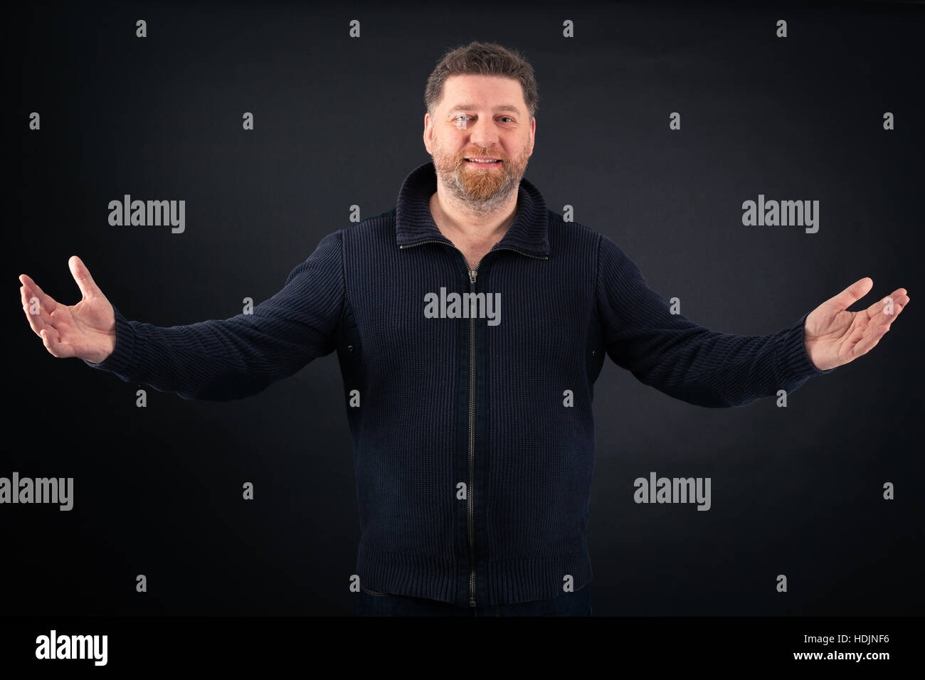 Handsome Man doing different expressions in different sets of clothes ...
