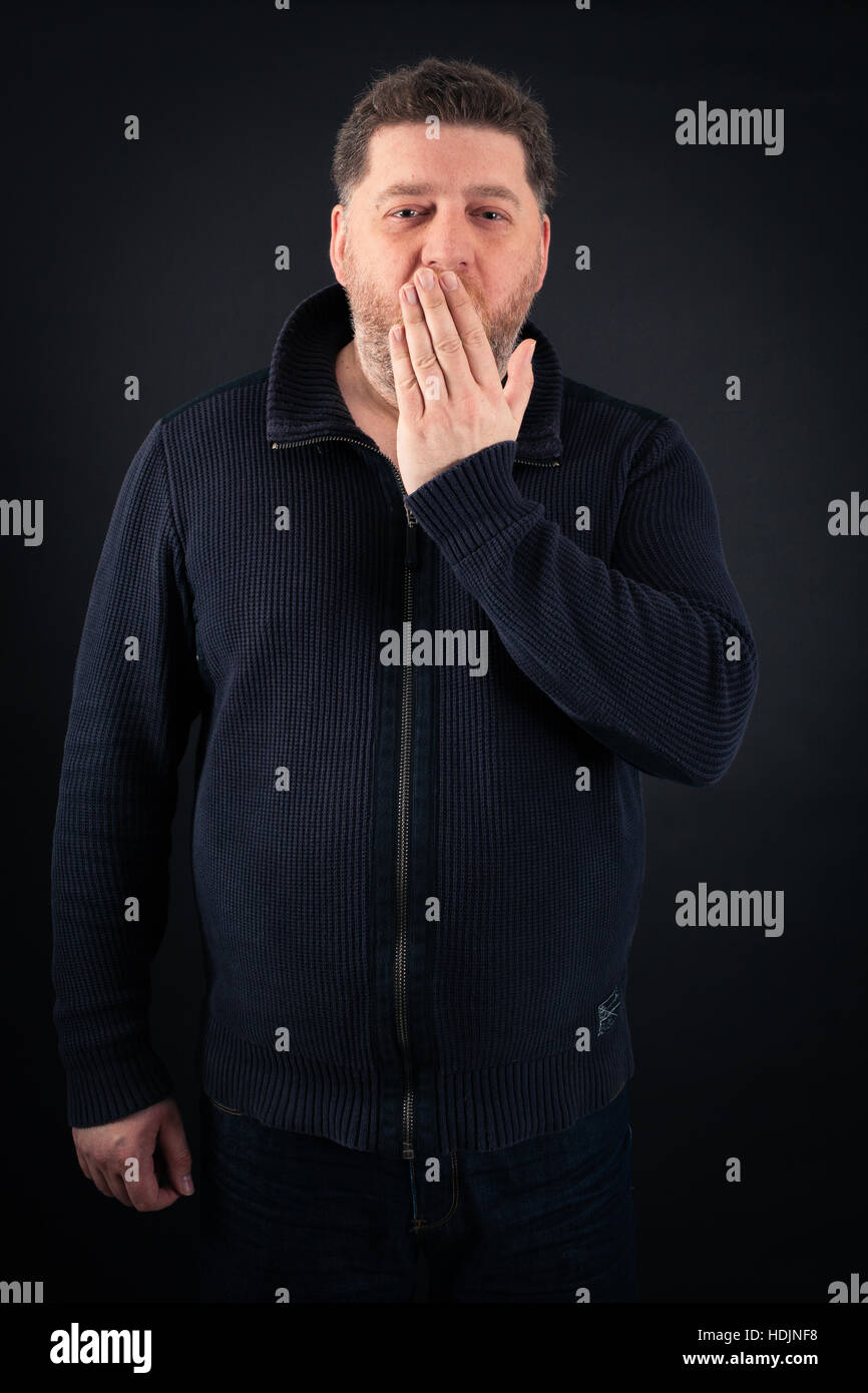 Handsome Man doing different expressions in different sets of clothes ...
