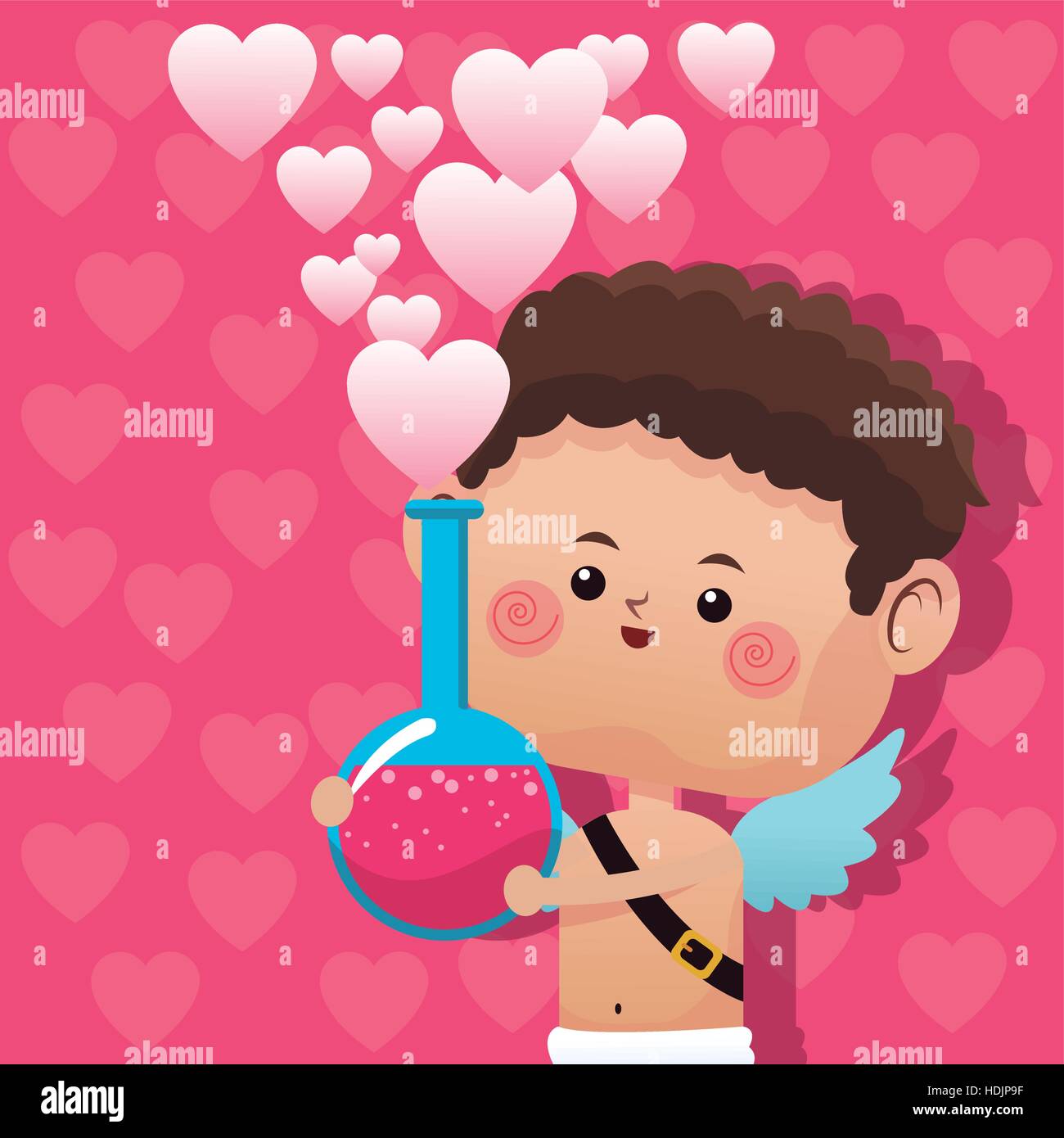 Love potion elements hi-res stock photography and images - Alamy