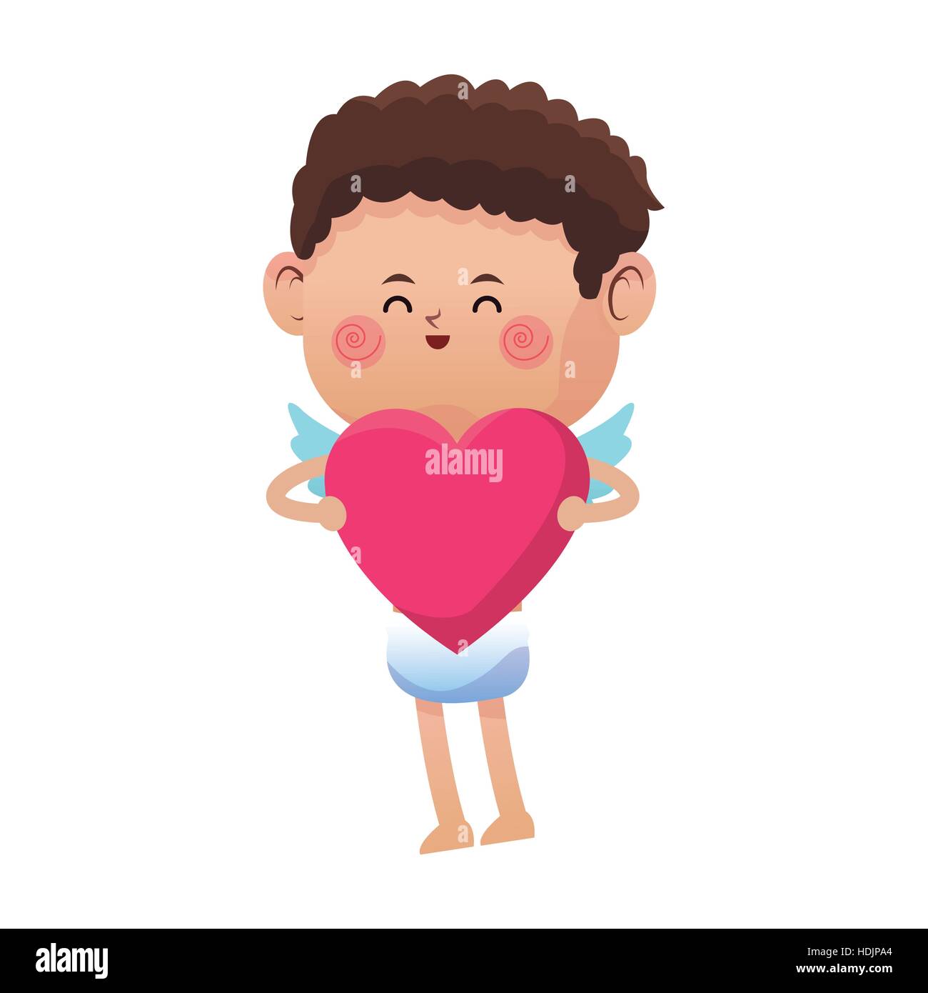 Blessing child Stock Vector Images - Alamy
