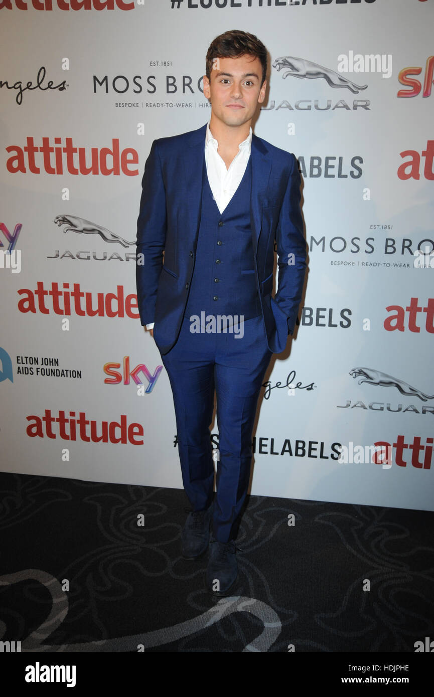 Tom daley gay hi-res stock photography and images - Alamy