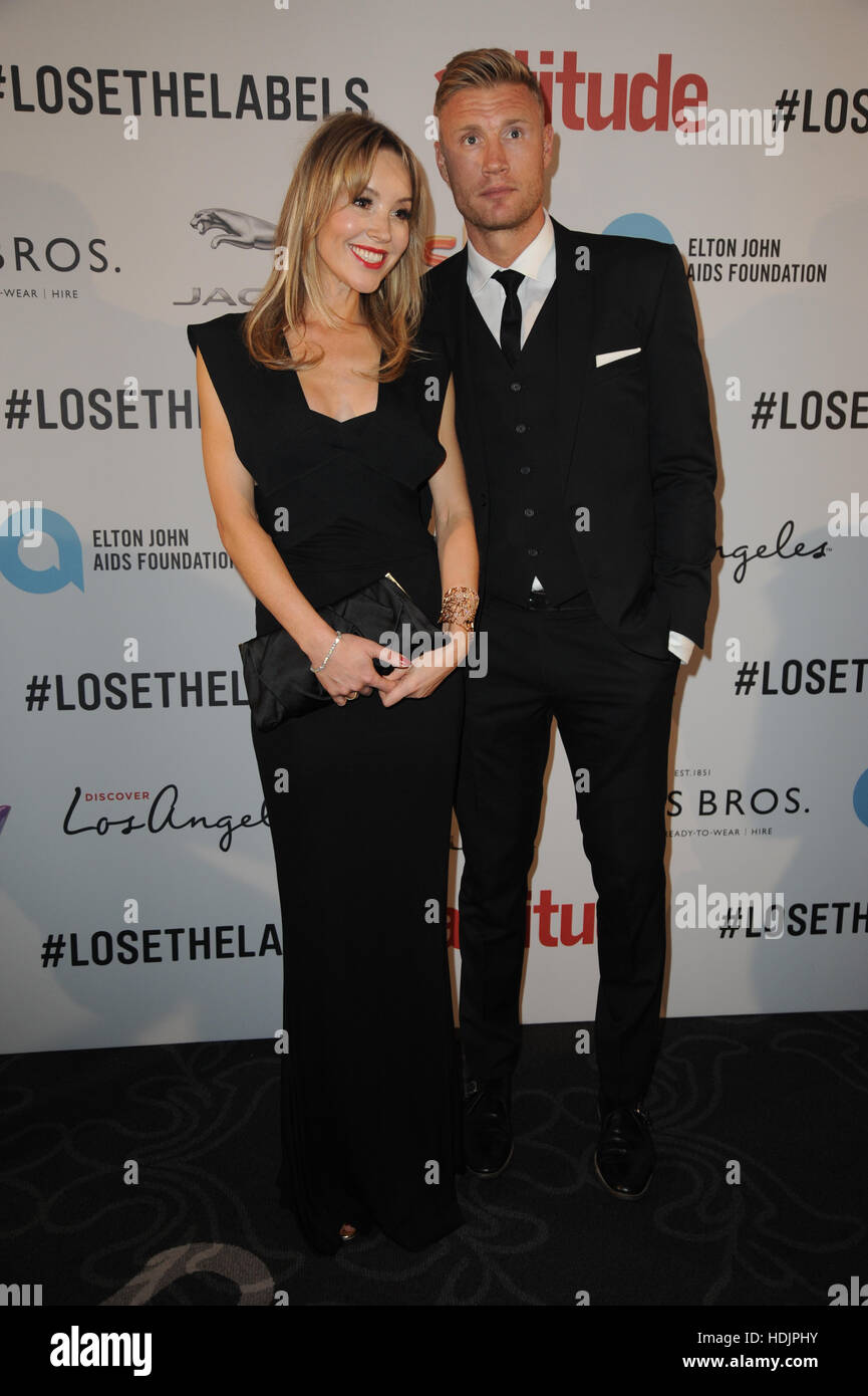 The Attitude Awards 2016 - Arrivals Featuring: Rachael Wools Flintoff ...