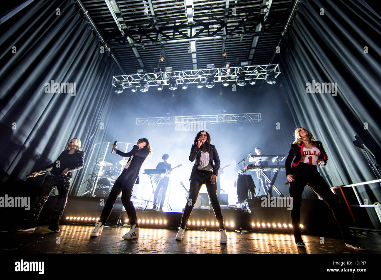 All Saints perform at the O2 Academy Bournemouth Featuring: All Saints ...