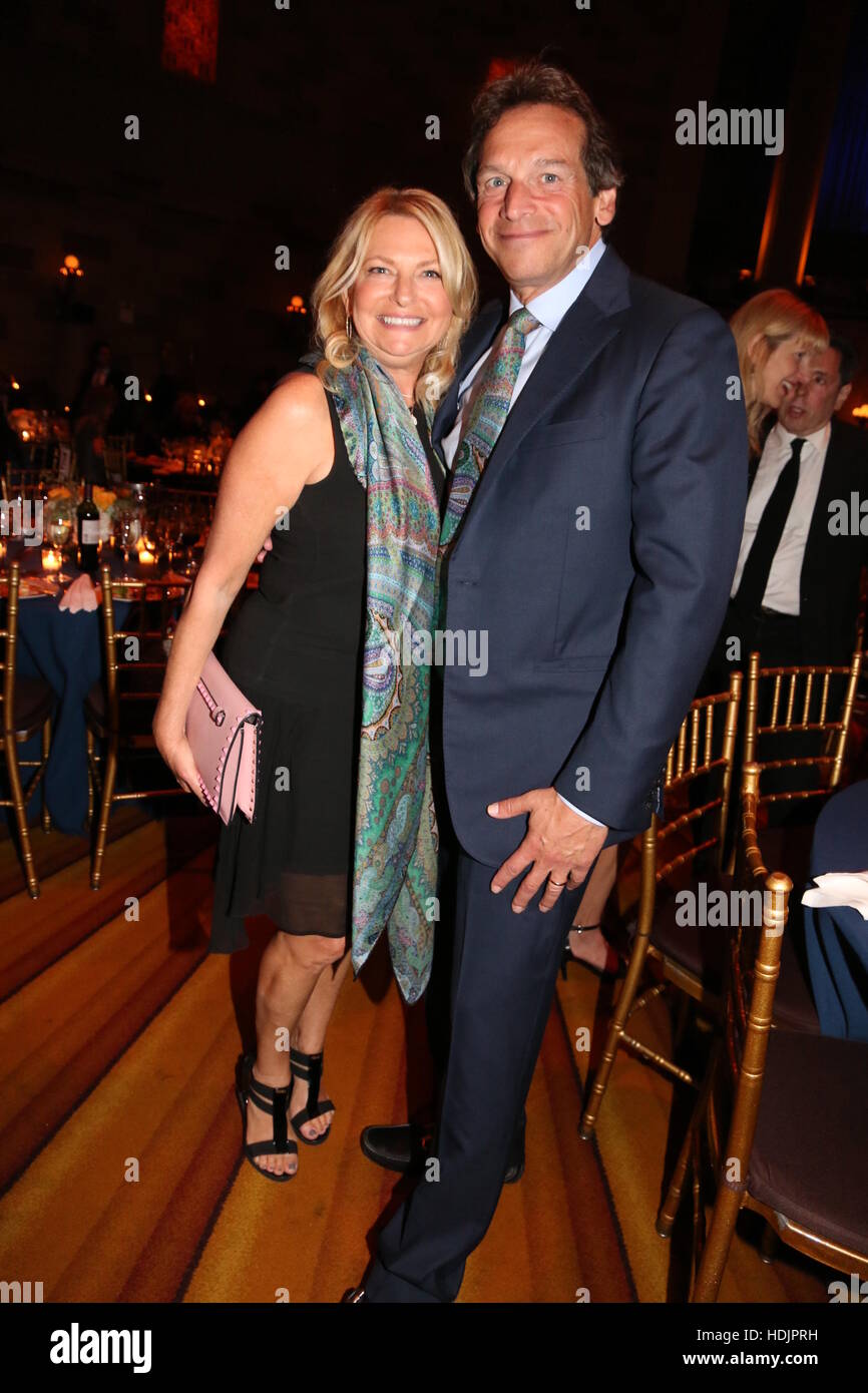 Pet Hero Awards - Philanthropy circle at Gotham Hall Featuring: Debra ...