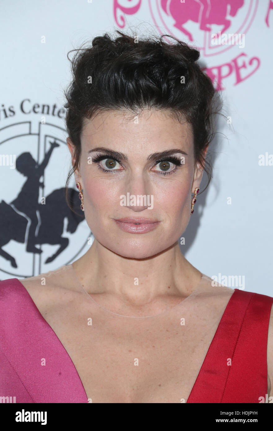 2016 Carousel Of Hope Ball Featuring: Idina Menzel Where: Beverly Hills ...