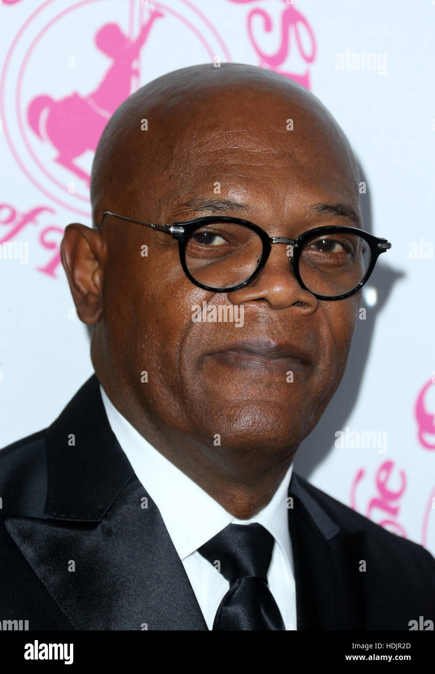 2016 Carousel Of Hope Ball Featuring: Samuel L. Jackson Where: Beverly ...