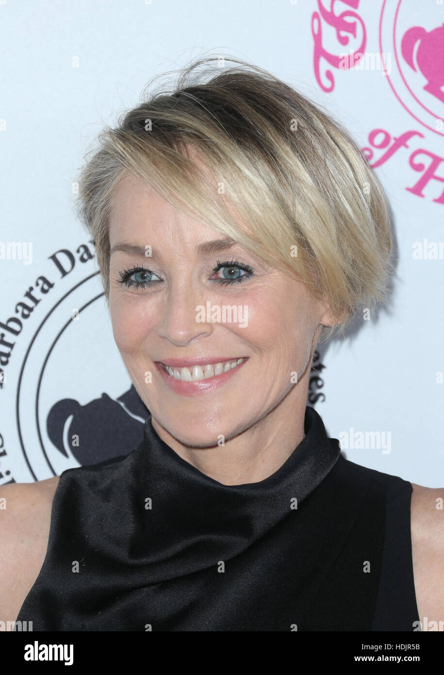 2016 Carousel Of Hope Ball Featuring: Sharon Stone Where: Beverly Hills ...