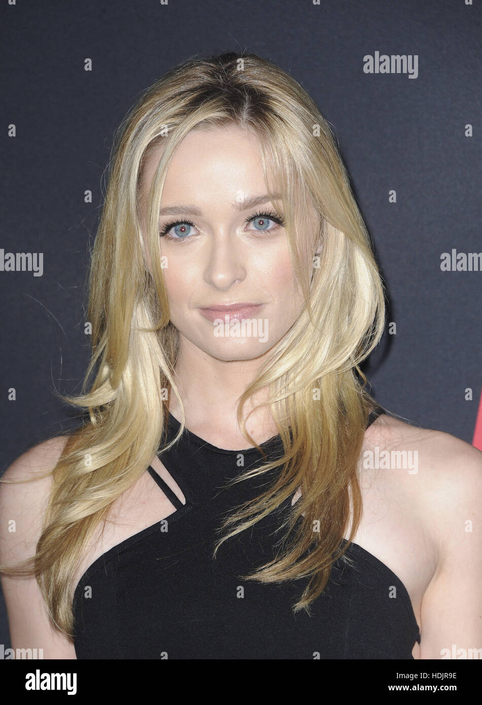 Film Premiere of The Accountant Featuring: Greer Grammer Where: Los ...