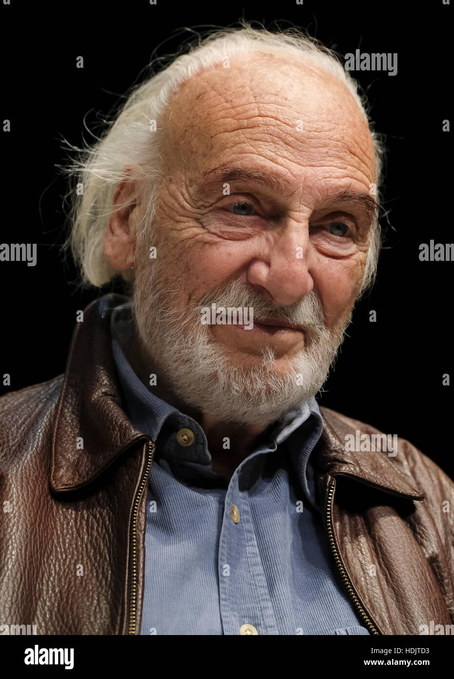 Hector Alterio attends a photocall for 'Father' Featuring: Hector ...
