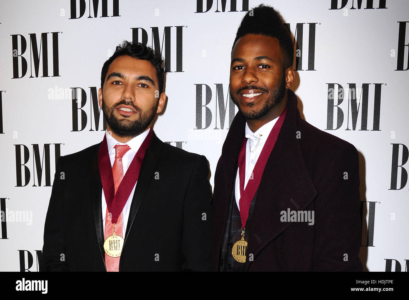 BMI London Awards 2016 - Arrivals Featuring: Nathan Duvall, Luke ...