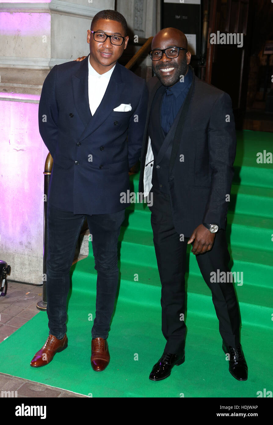 Guests arrivals at Specsavers Spectacle Wearer of the Year annual ...