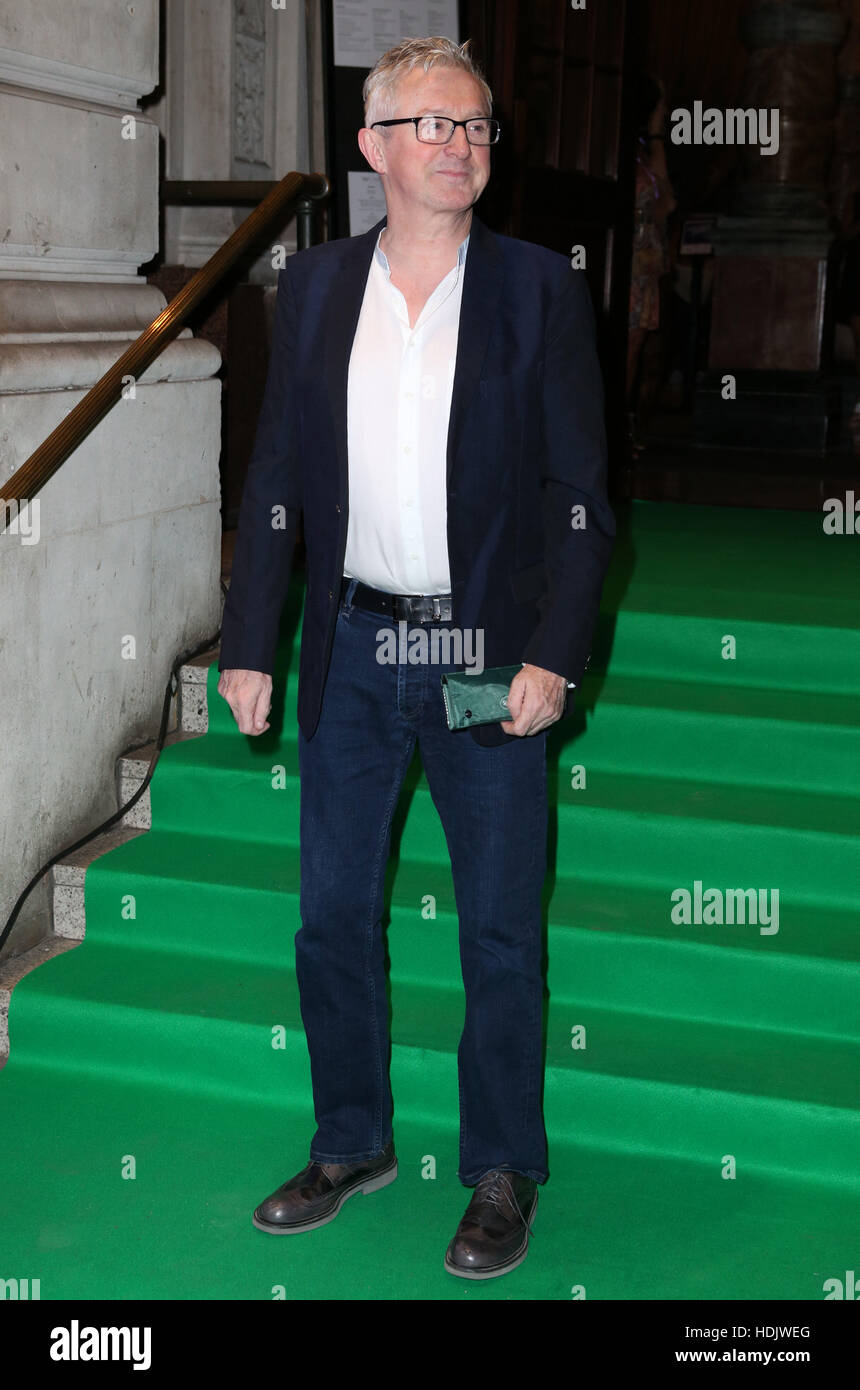 Guests arrivals at Specsavers Spectacle Wearer of the Year annual ...