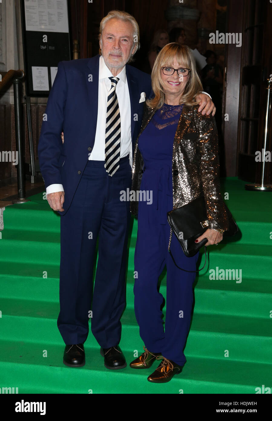 Guests arrivals at Specsavers Spectacle Wearer of the Year annual ...