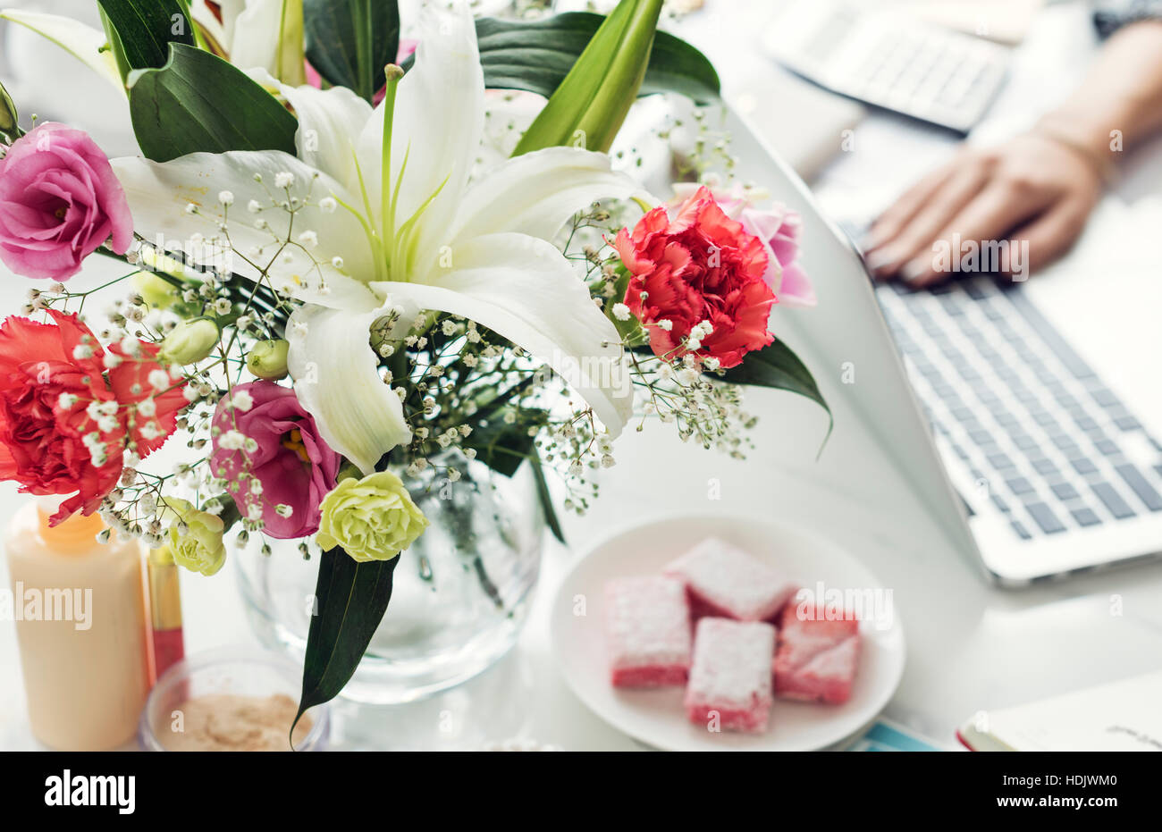 Online Shopping Spending Marketing Internet Concept Stock Photo - Alamy