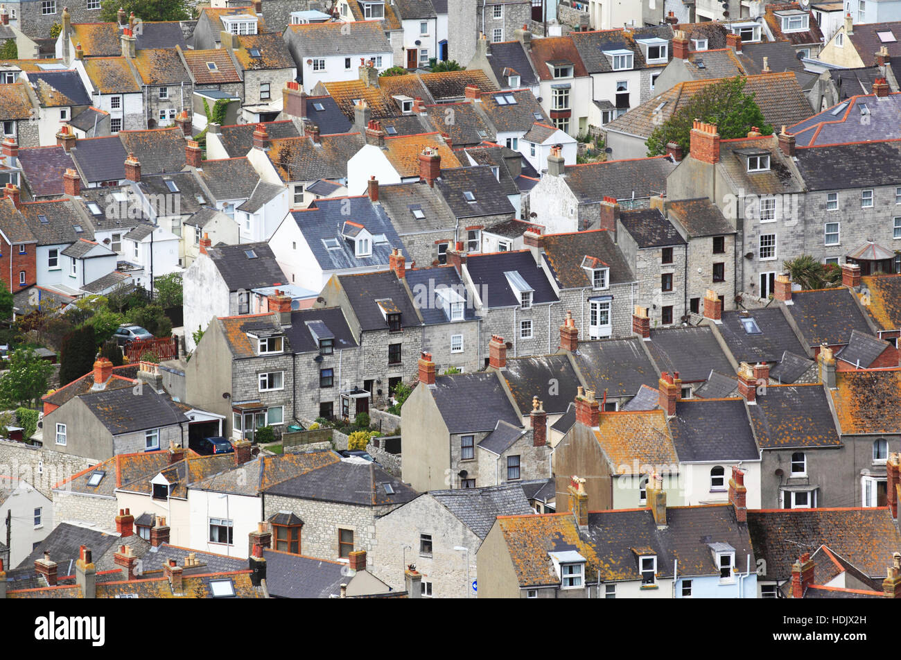 Terraced houses hi-res stock photography and images - Alamy