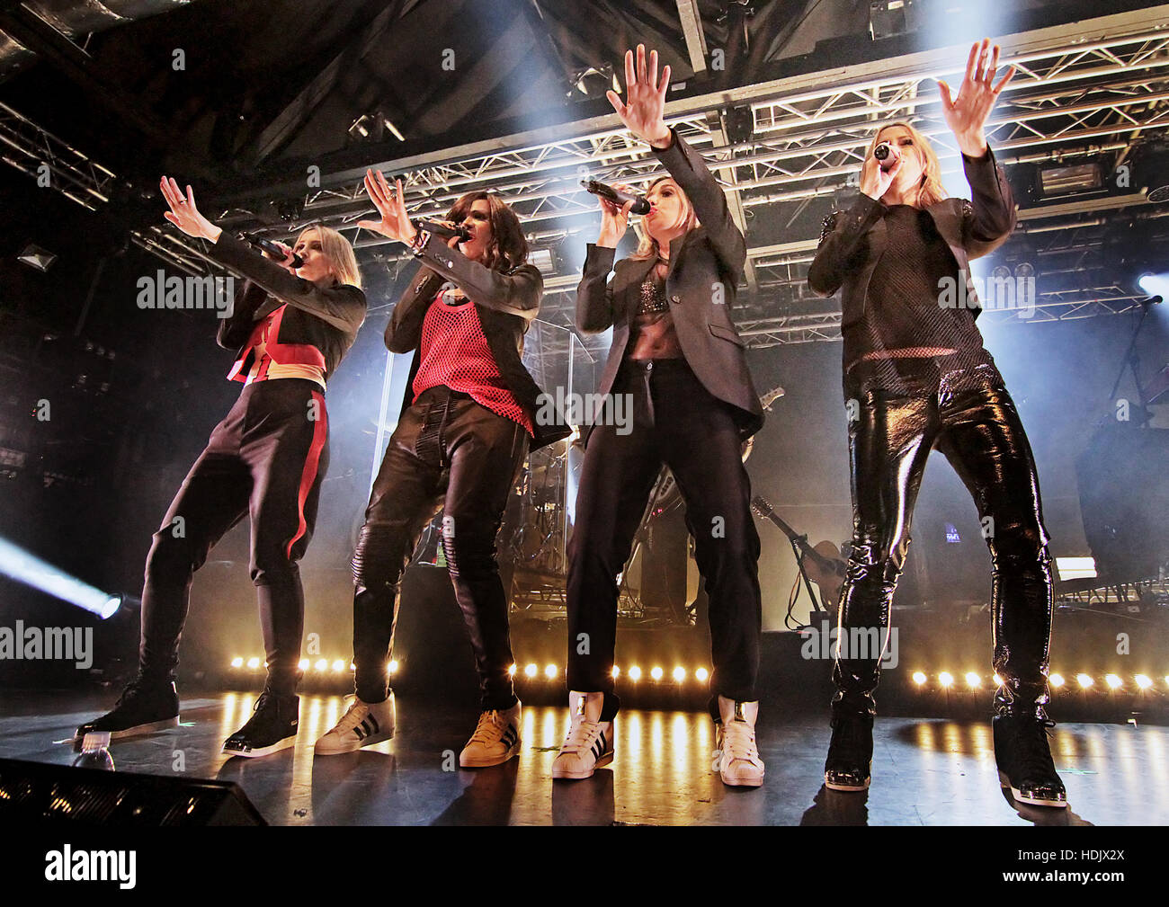 Natalie nicole melanie all saints pop hi-res stock photography and ...