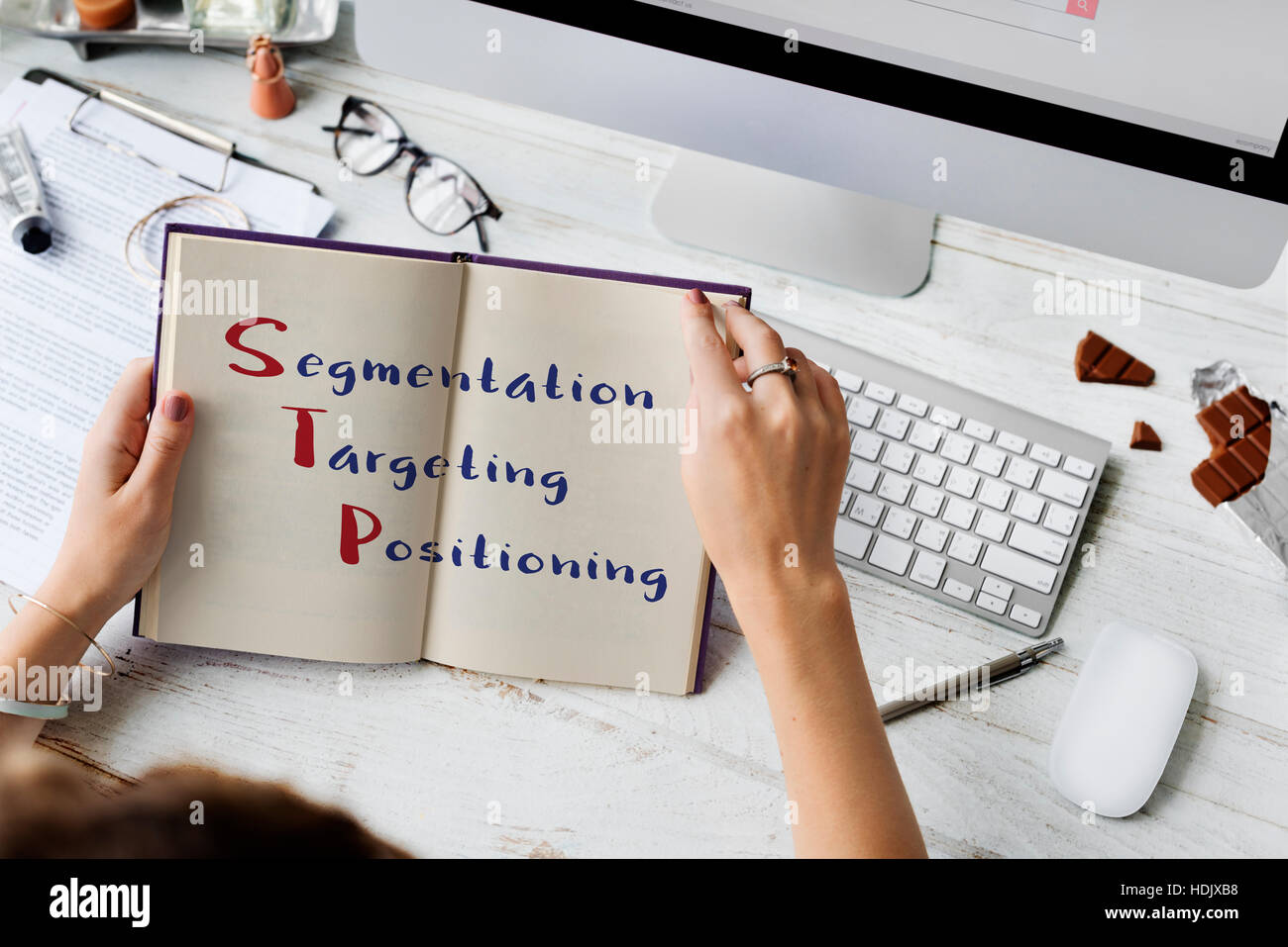 Segmentation targeting positioning hi-res stock photography and images ... Segmentation targeting positioning hi-res stock photography and images ...