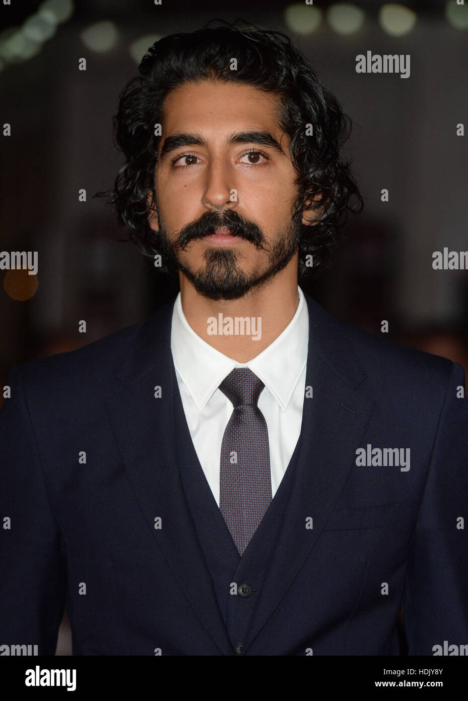 BFI London Film Festival - 'Lion' - Premiere Featuring: Dev Patel Where ...